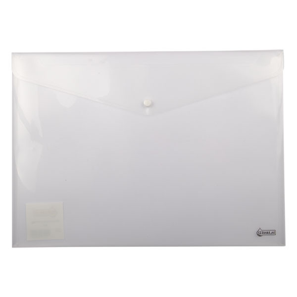 123ink transparent A3 document envelope 123inkt 123ink.ie