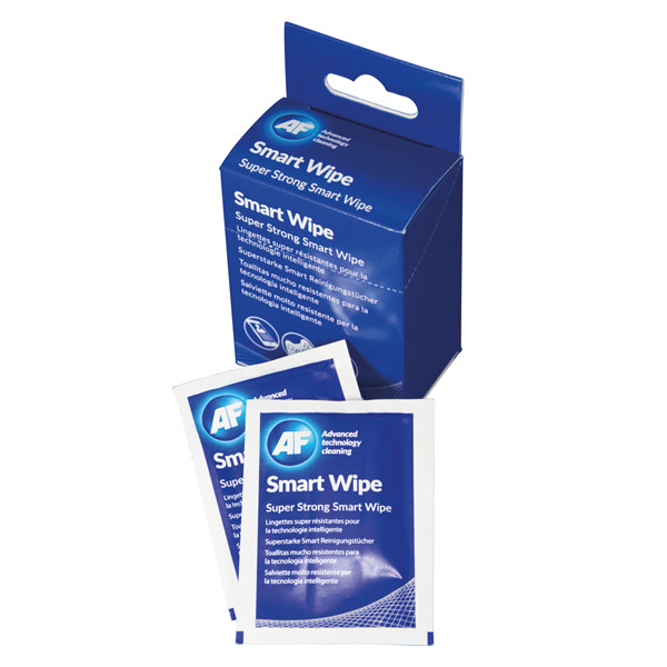 AF SMARTWIPE10 cleaning wipes (10-pack) AF 123ink.ie