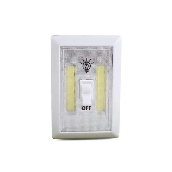 COB LED light switch for wall 123ink.ie
