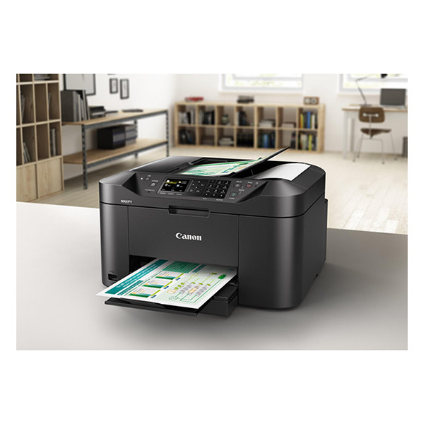 Canon Maxify MB2150 All-in-One Inkjet Printer with WiFi (4 in 1) Canon 123ink.ie