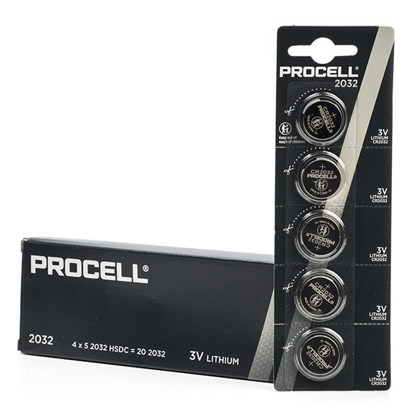Cr2032 battery pack store