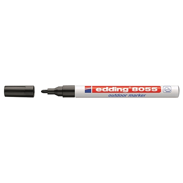 Edding 8055 black outdoor marker Edding 123ink.ie