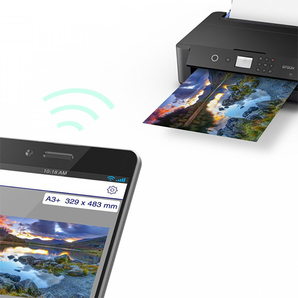 Epson Expression Photo HD XP-15000 A3+ photo printer with WiFi Epson ...