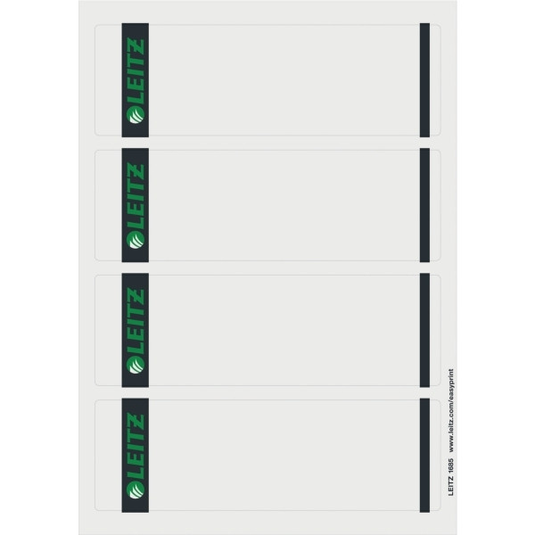 arch folder labels