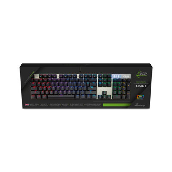 MediaRange MRGS101 corded gaming keyboard *US version* 123ink.ie