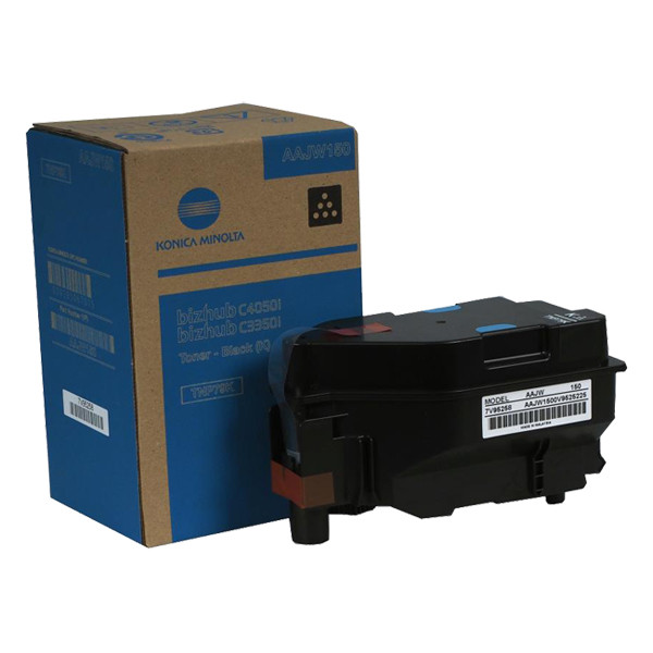 Konica Minolta TNP-79K (AAJW150) black toner (original Minolta) Minolta ...