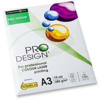 A3 Pro Design white paper Paper: A4, A3, SRA3 123ink.ie