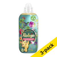 Robijn Paradise Secret fabric softener, 1250ml (50 washes) Robijn 123ink.ie