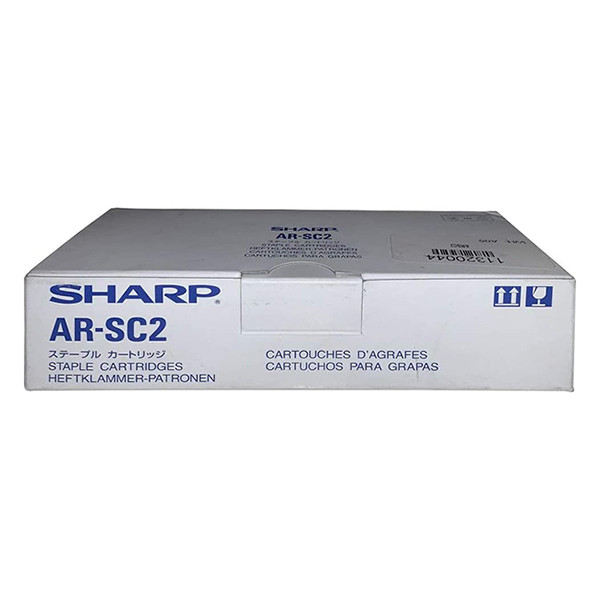 Sharp AR-SC2 staples (original Sharp) Sharp 123ink.ie