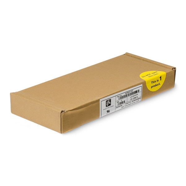 Zebra 3200 wax / resin ribbon (03200GS11007) 110mm x 74m (12 ribbons ...