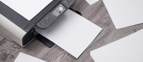 How to choose the best printer paper for your printer at 123ink.ie